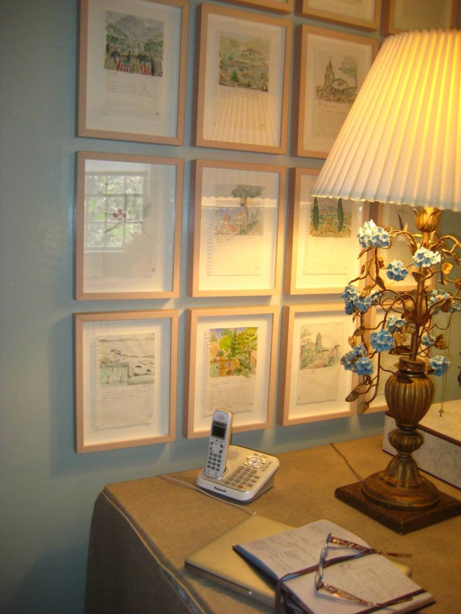 Follow Your Heart – Frances Schultz