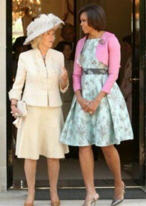 Winfield House in London – The US Ambassador’s Residence – Frances Schultz