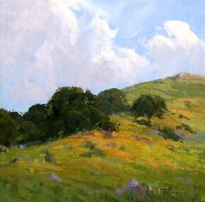 Lessons From House Party of Painters – Frances Schultz