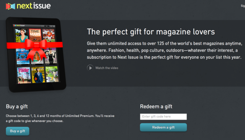 Brilliant Last-Minute Gift, Even for One Who “Has Everything” – Frances ...