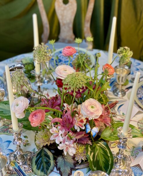 Hosting a Virtual Dinner Party–Let’s Call It “Quarantaining” – Frances ...